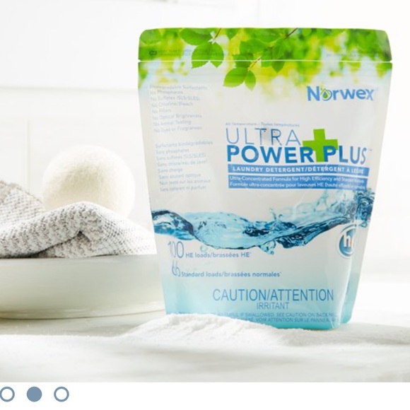 Norwex | Other | Brand New Unopened Ultra Power Plus Laundry Detergent ...